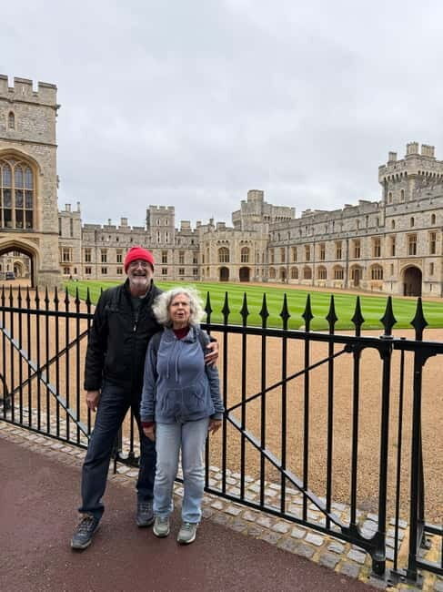 PRIVATE TOUR OF LONDON WITH BRAZILIAN GUIDE - Final Thoughts