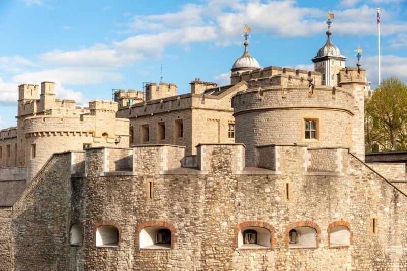 Private Tour of London with Rooftop Garden & Tower of London - In-Depth Breakdown of the Itinerary