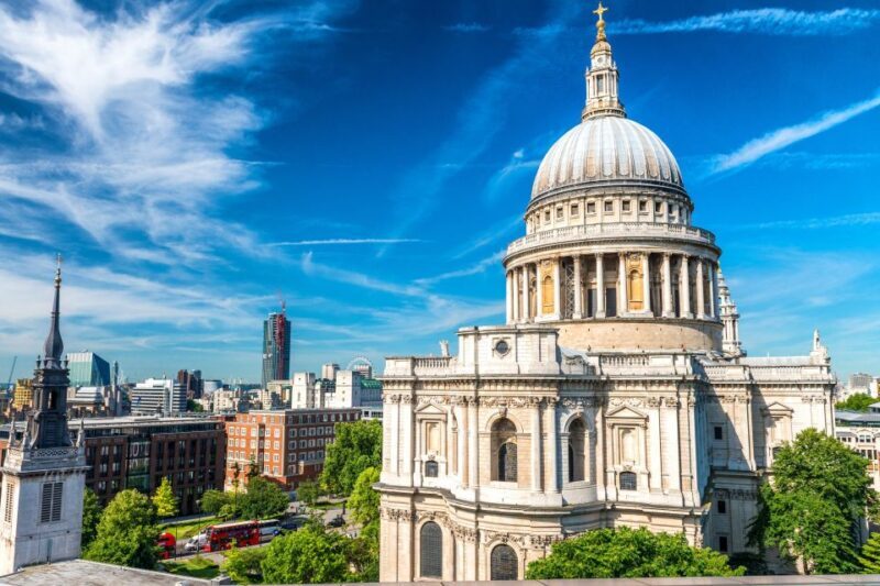 Private Tour of London with Rooftop Garden & Tower of London - Final Thoughts on Value and Suitability