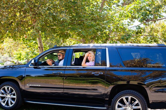 Private Tour of Los Angeles in a SUV with Experienced Guide - An In-Depth Look at the Los Angeles Private SUV Tour