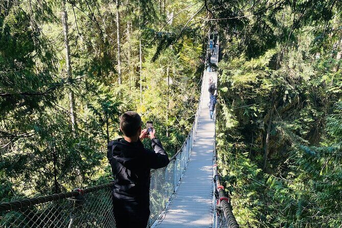 Private Tour of Lynn Canyon Suspension Bridge - FAQs