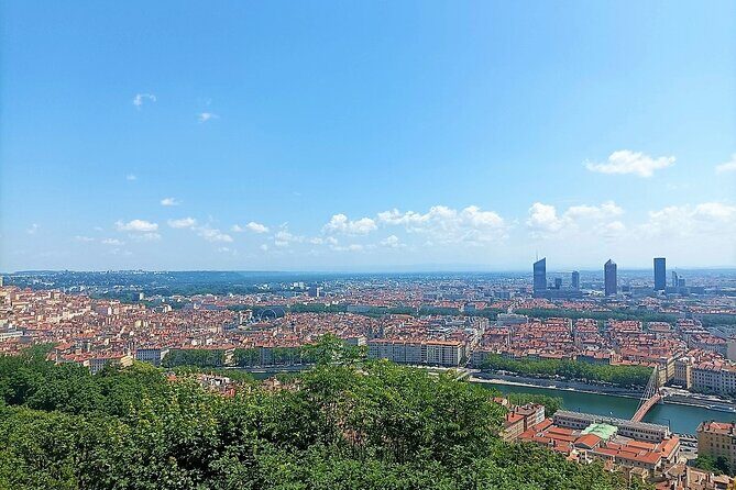 Private tour of Lyon on Fourvière hill - 2 hours - Key Points