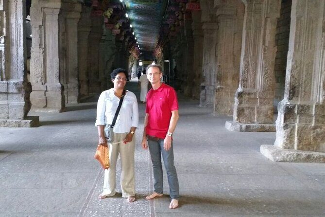 Private tour of Madurai city with guide for a culture - An In-Depth Look at the Madurai Private Tour