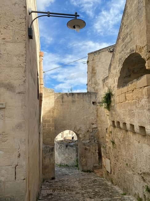 Private tour of Matera and Alberobello from Bari - Exploring Apulia: A Private Tour of Matera and Alberobello from Bari
