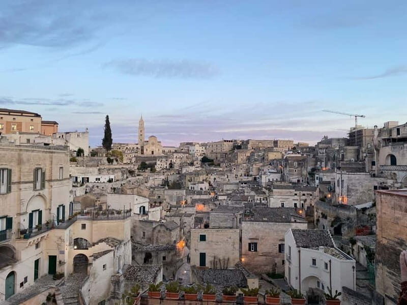 Private tour of Matera and Alberobello from Bari - Key Points
