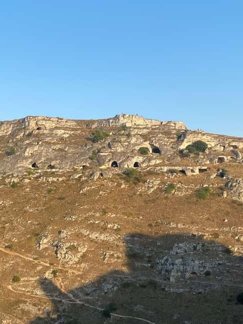 Private tour of Matera and Alberobello from Bari - Who Should Book This Tour?