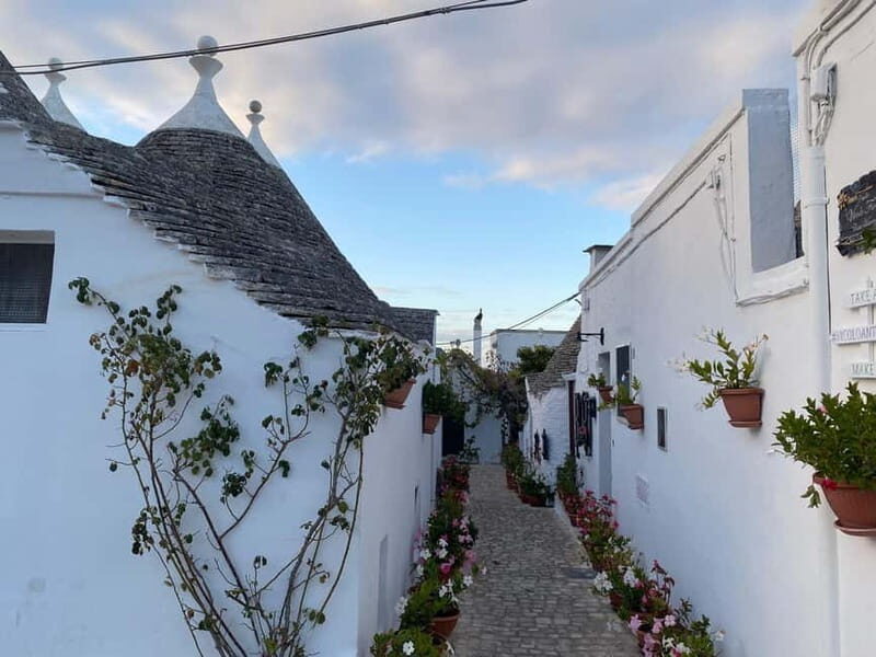 Private tour of Matera and Alberobello from Bari - The Sum Up