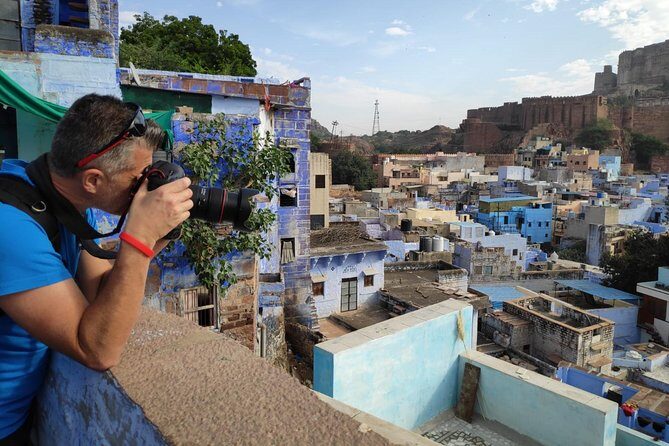 Private Tour Of Mehrangarh Fort - FAQ