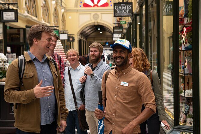 Private Tour of Melbourne - Discover Melbourne: A Private Tour That Gets You Beyond the Guidebook
