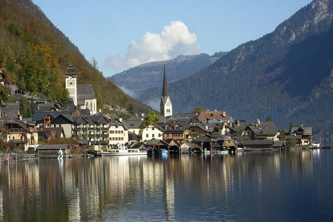 Private tour of Melk, Hallstatt and Salzburg from Vienna - The Itinerary in Detail