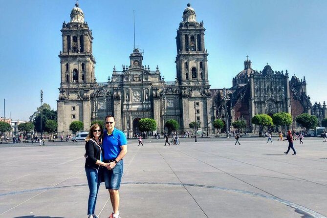 Private Tour of Mexico City with Anthropology - A Fully-Loaded Day in Mexico City