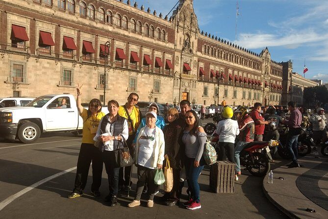 Private Tour of Mexico City with Anthropology - Frequently Asked Questions