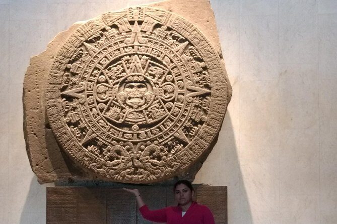 Private Tour of Mexico City with Anthropology - Wrapping It Up