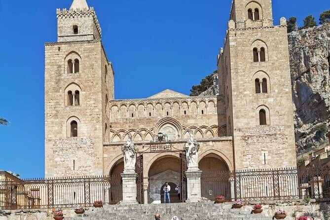 Private Tour of Monreale and Cefalu of UNESCO Heritage - The Itinerary: What You Can Expect