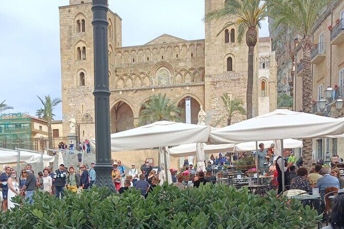 Private Tour of Monreale and Cefalu of UNESCO Heritage - The Practical Aspects