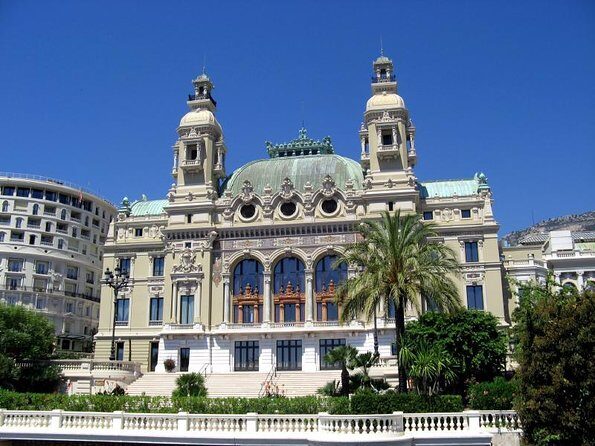 Private Tour of Monte Carlo by Night from Nice - Key Points