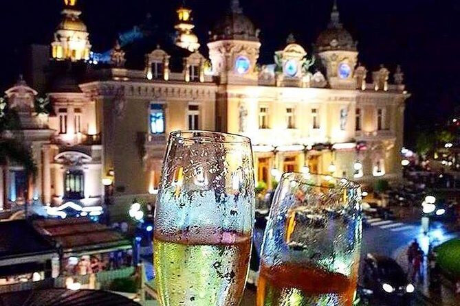 Private Tour of Monte Carlo by Night from Nice - Pricing and Value