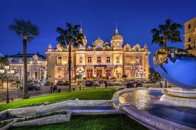 Private Tour of Monte Carlo by Night from Nice - Who This Tour Is Best For