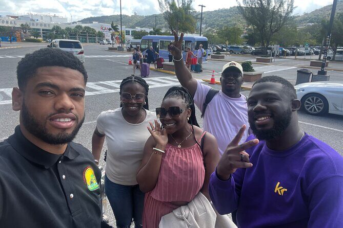 Private Tour of Montego Bay City and Gift Shopping - Key Points