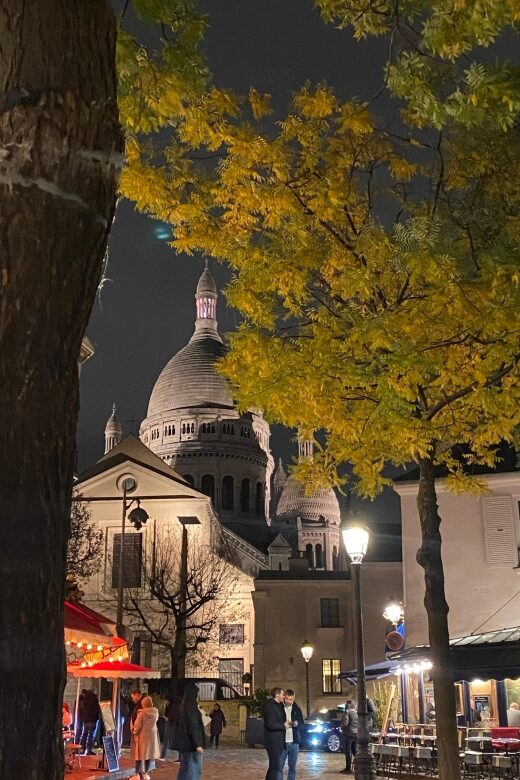 Private tour of Montmartre. - Exploring Montmartre: A Neighborhood Like No Other