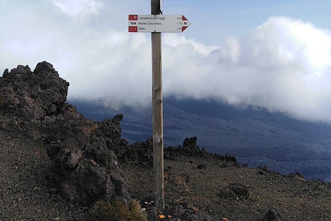 Private tour of Mount Etna and the Alcantara Gorges - How the Schedule Unfolds