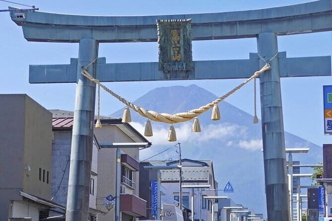 Private Tour of Mt. Fuji Culture and Nature Walk - Exploring Mt. Fuji’s Scenic and Cultural Heart