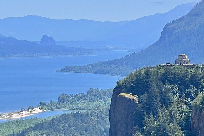 Private Tour of Multnomah Falls and Columbia Gorge - Transportation and Comfort
