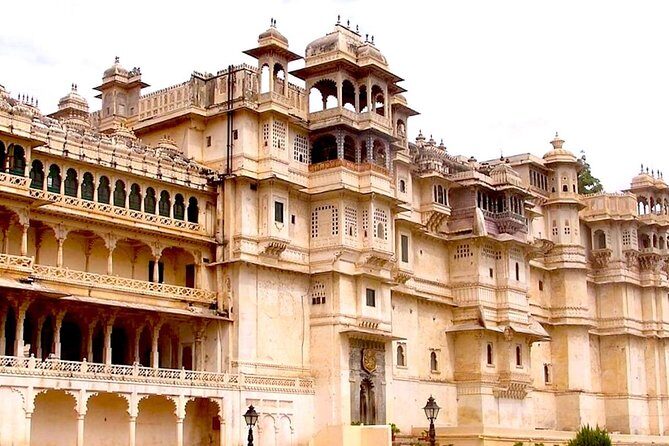 Private tour of Must visit places in Rajasthan with Taj Mahal - Exploring Rajasthan’s Pink City: Jaipur