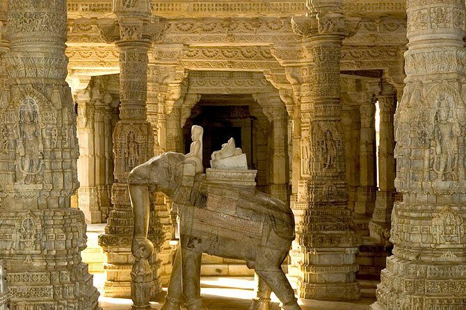 Private tour of Must visit places in Rajasthan with Taj Mahal - Why Choose This Tour?