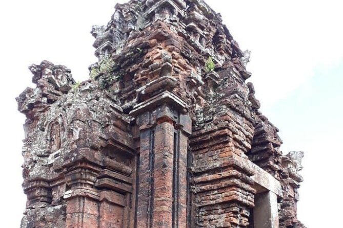 PRIVATE TOUR of MY SON HOLYLAND & DA NANG City ( 8- 9 Hours ) - Key Points