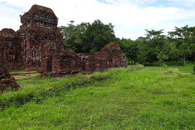 PRIVATE TOUR of MY SON HOLYLAND & DA NANG City ( 8- 9 Hours ) - Transportation and Logistics