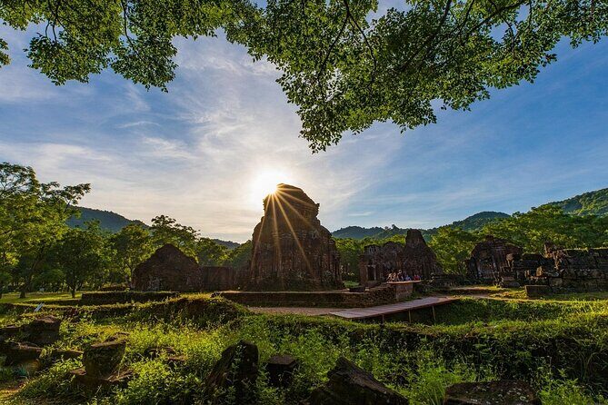 Private Tour of My Son Sanctuary From Hoi An - An In-Depth Look at the Tour Experience