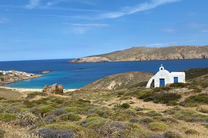 Private Tour Of Mykonos Included Town - Key Points