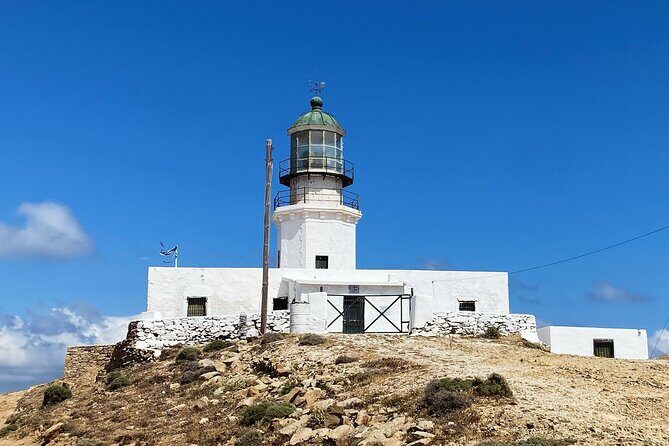 Private Tour Of Mykonos Included Town - A Natural and Practical Approach to Mykonos Exploring
