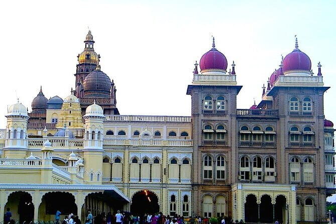Private tour of Mysore by tourism ministry approved company - The Itinerary in Detail: What You’ll Experience