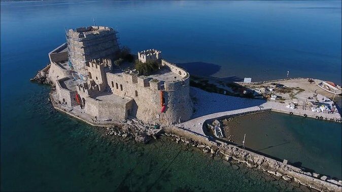 Private Tour of Nafplio, Mycenae, Epidaurus & Isthmus Canal From Athens - The Sum Up