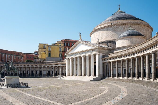 Private tour of Naples from Amalfi Coast - FAQ
