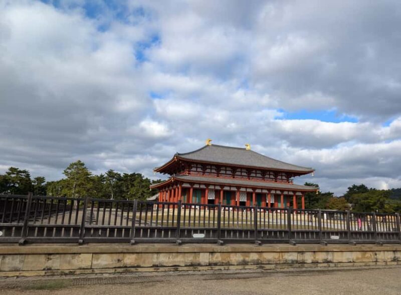 Private tour of Nara with an English/Spanish-speaking Guide - Why This Tour Offers Great Value