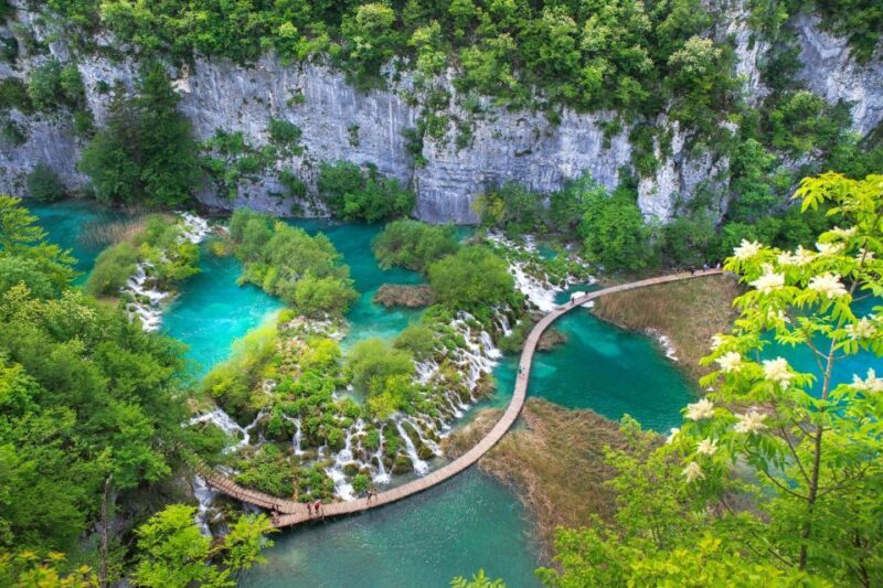 Private Tour of National Park Plitvice from Dubrovnik - Who Should Consider This Tour?