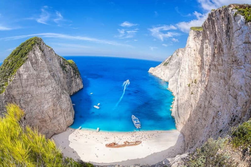 Private Tour of Navagio Shipwreck Beach and the Blue Caves - An In-Depth Look at This Private Zakynthos Adventure
