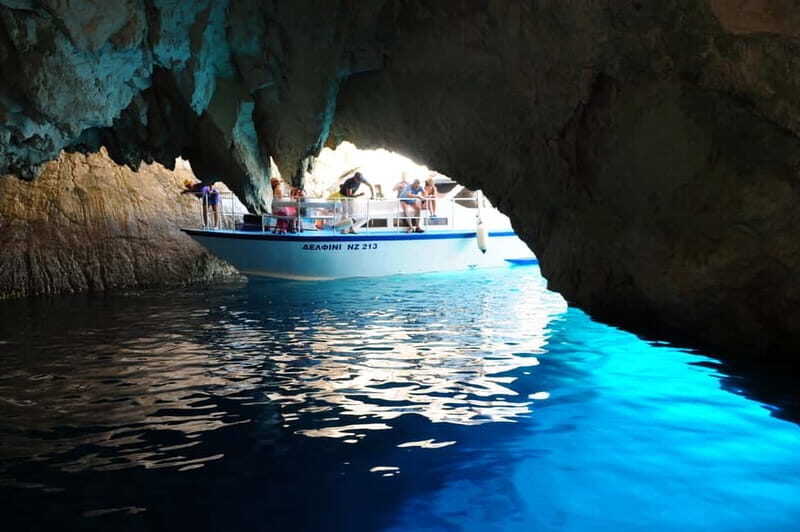 Private Tour of Navagio Shipwreck Beach and the Blue Caves - The Sum Up