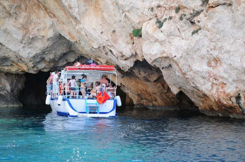 Private Tour of Navagio Shipwreck Beach and the Blue Caves - FAQ