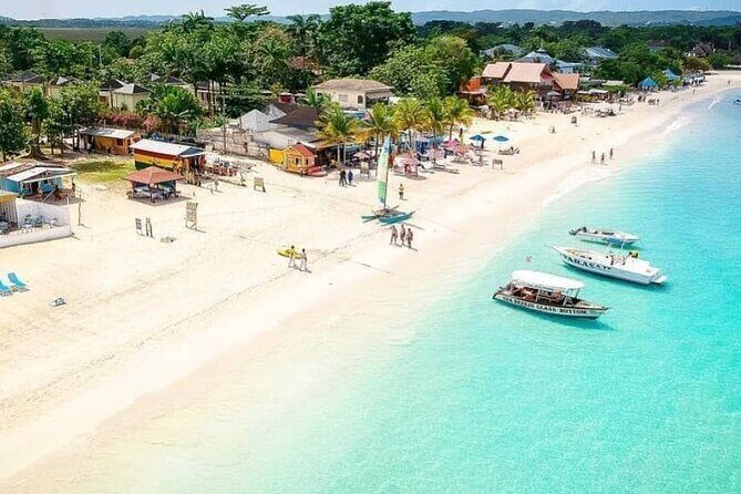 Private Tour of Negril Beach and Sunset at Ricks Cafe - Authentic Experiences and Authenticity