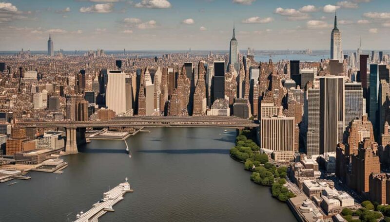 Private Tour of New York Iconic Landmarks & Hidden Gems - Key Points