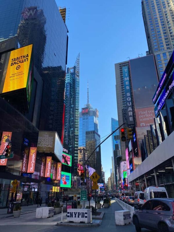 Private Tour of New York Iconic Landmarks & Hidden Gems - FAQ