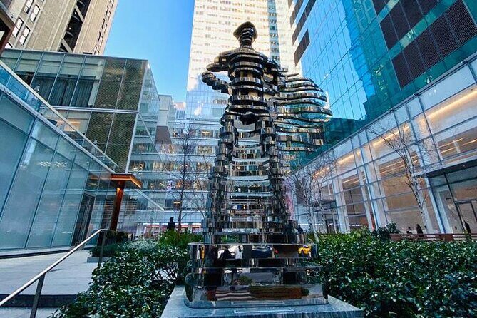 Private Tour of New York to more than 30 Sights - FAQs