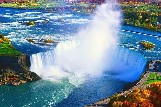 Private Tour of Niagara Falls with Niagara City Cruise - An Authentic and Practical Tour Experience