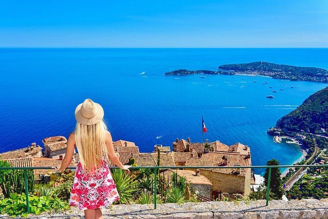 Private Tour of Nice, Monaco & Eze with a local guide - Authentic Insights from Travelers