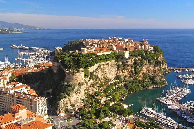 Private Tour of Nice, Monaco & Eze with a local guide - The Sum Up