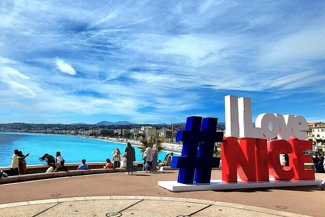 Private tour of Nice with tasting of traditional dishes - Exploring the Charm of Nice: A Private Culinary and Cultural Tour